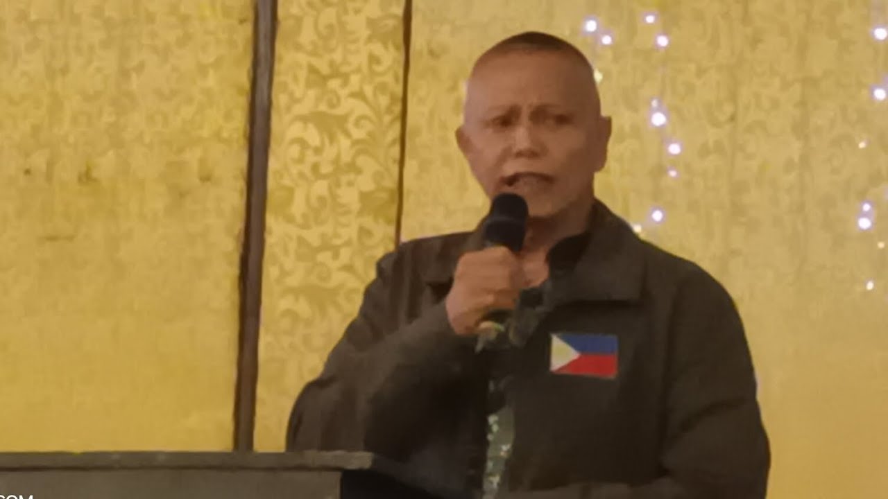 (FULL) ARIEL QUERUBIN Gets Generals, Officers Manifesto of Support in ...