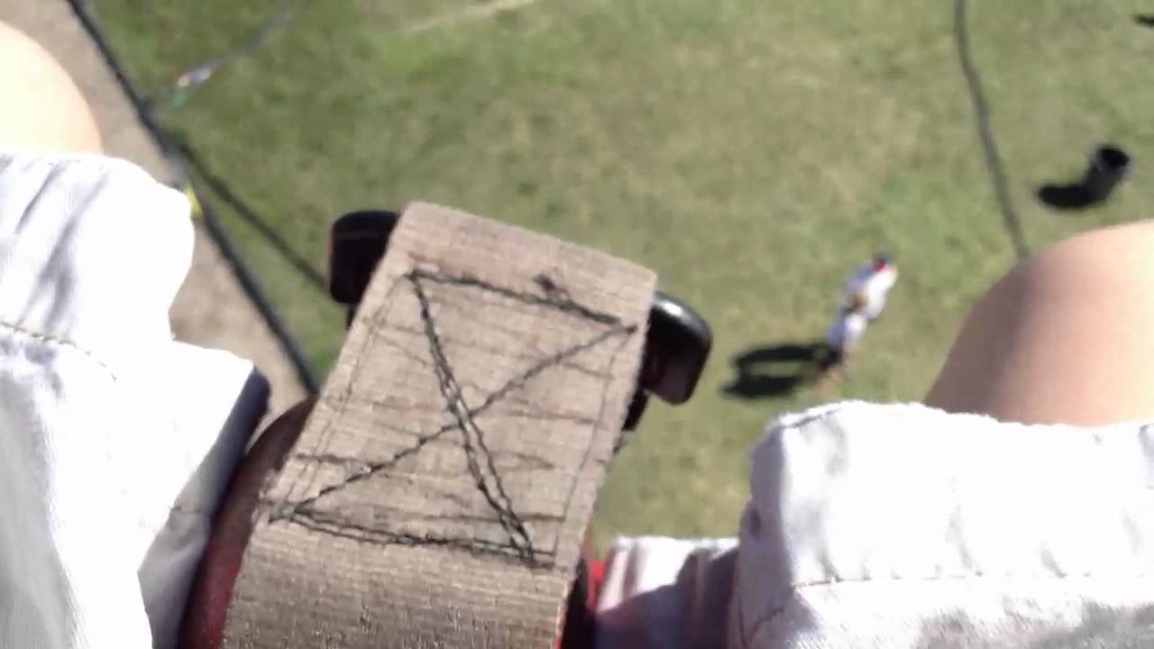 The Super Shot (Carnival Ride) Fun Weekend - YouTube