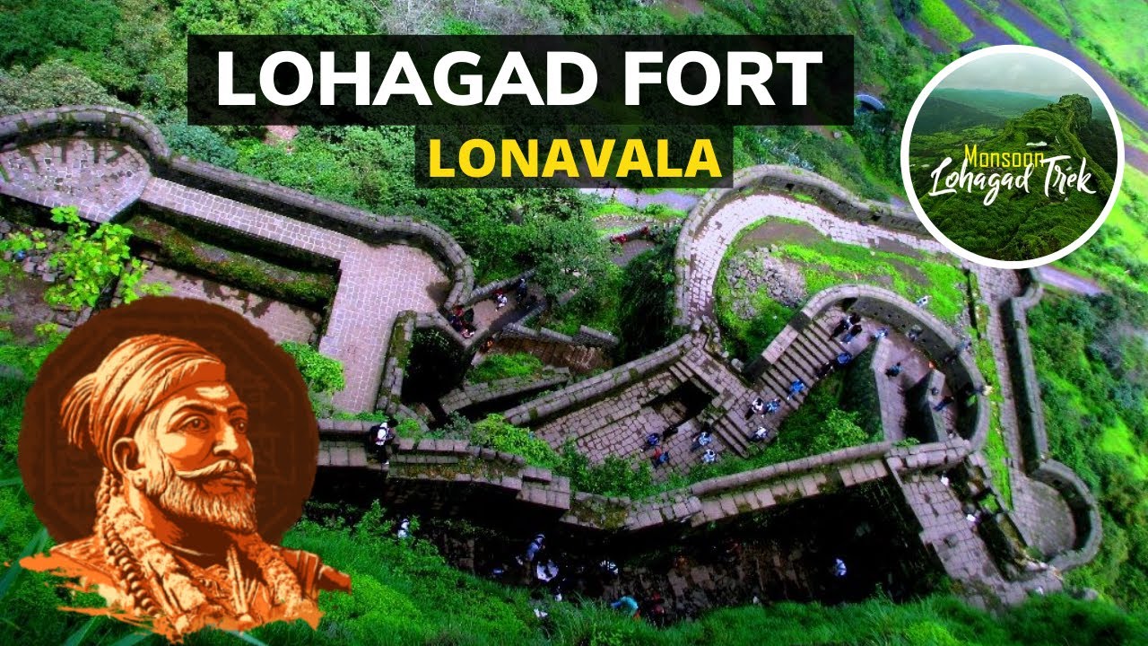 Lohagad Fort | Complete Guide to visit Lohagad | Lohagad Fort in ...