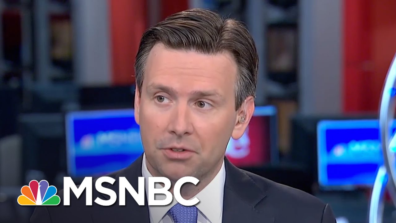 Josh Earnest On NYC, 2016 And Congressional GOP | Morning Joe | MSNBC ...