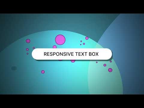 Responsive text box in After Effects Pt. 2 #tutorial #aftereffects # ...