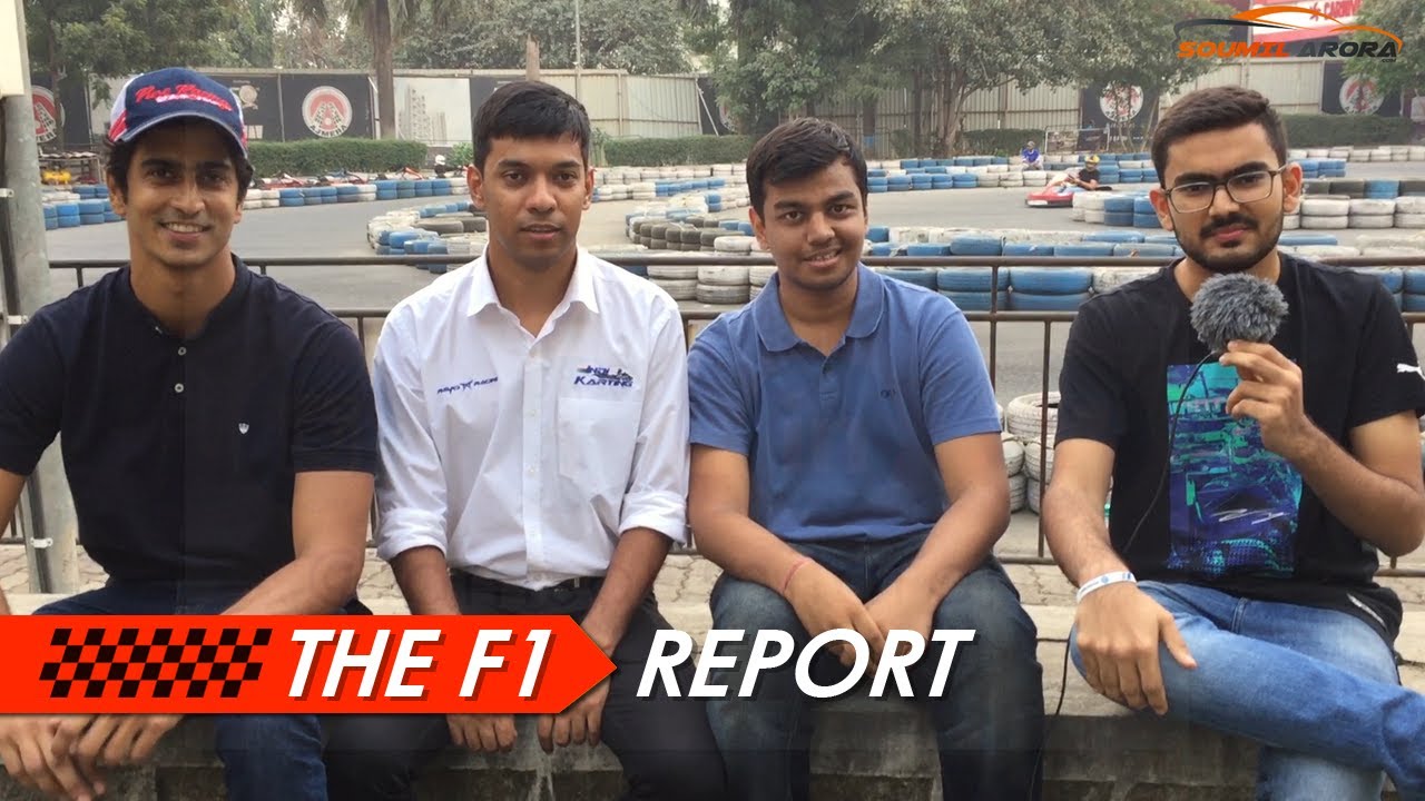 IS VETTEL'S CAREER OVER? - The F1 Report ft. Indian Racing Drivers ...