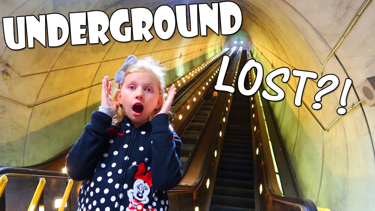 World's Largest Escalator -- Longest in the Entire Western Hemisphere ...