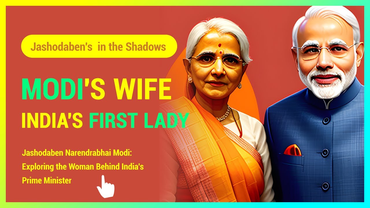 Modi's Secret Wife Jashodaben's Journey in the Shadows. |Jashodaben ...