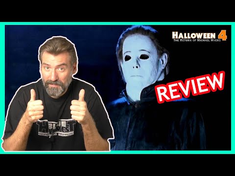Halloween 4 ist völlig unterschätzt!