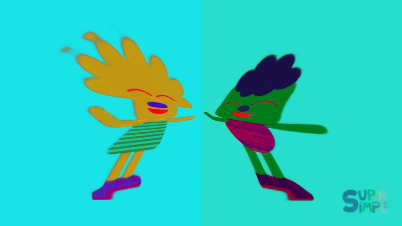 STRETCHING NOODLE AND PALS SUPER EFFECTS |SPARTA [SPONSORED BY: PREVIEW ...