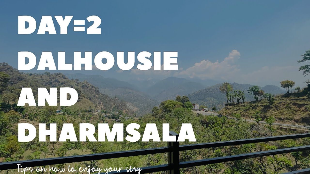 Dalhousie - Tourist place - Panchpula waterfall || ganji pahari ...