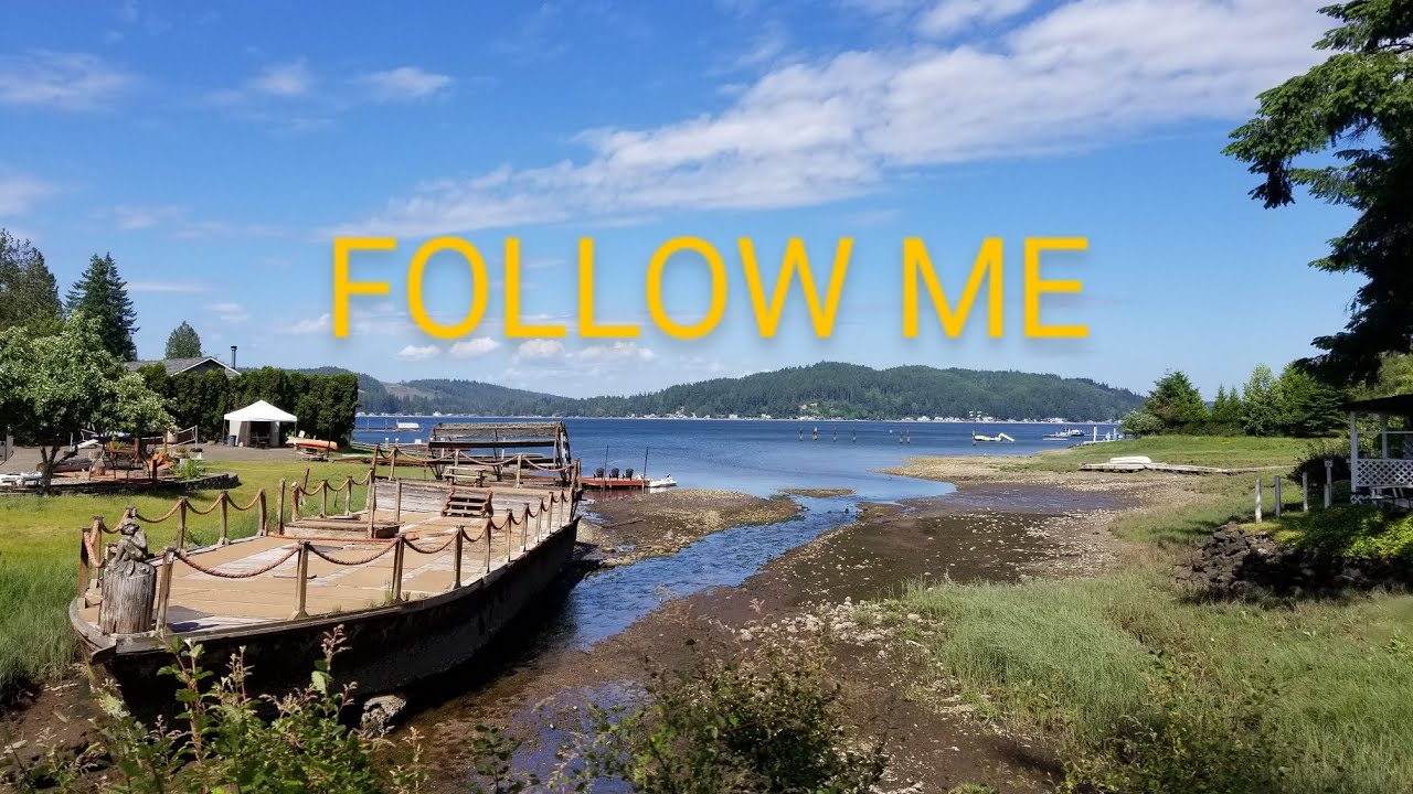 Follow Me - Cover by JR Miller - YouTube