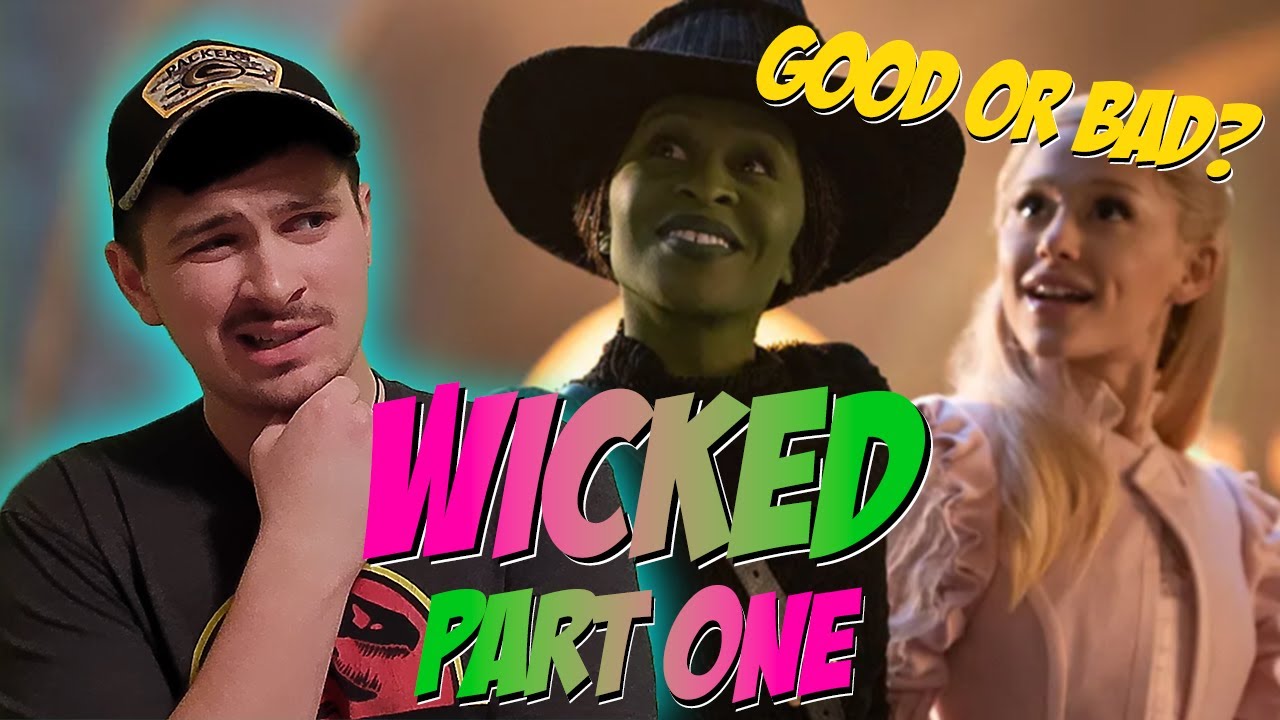 Finally Reviewing Wicked - YouTube