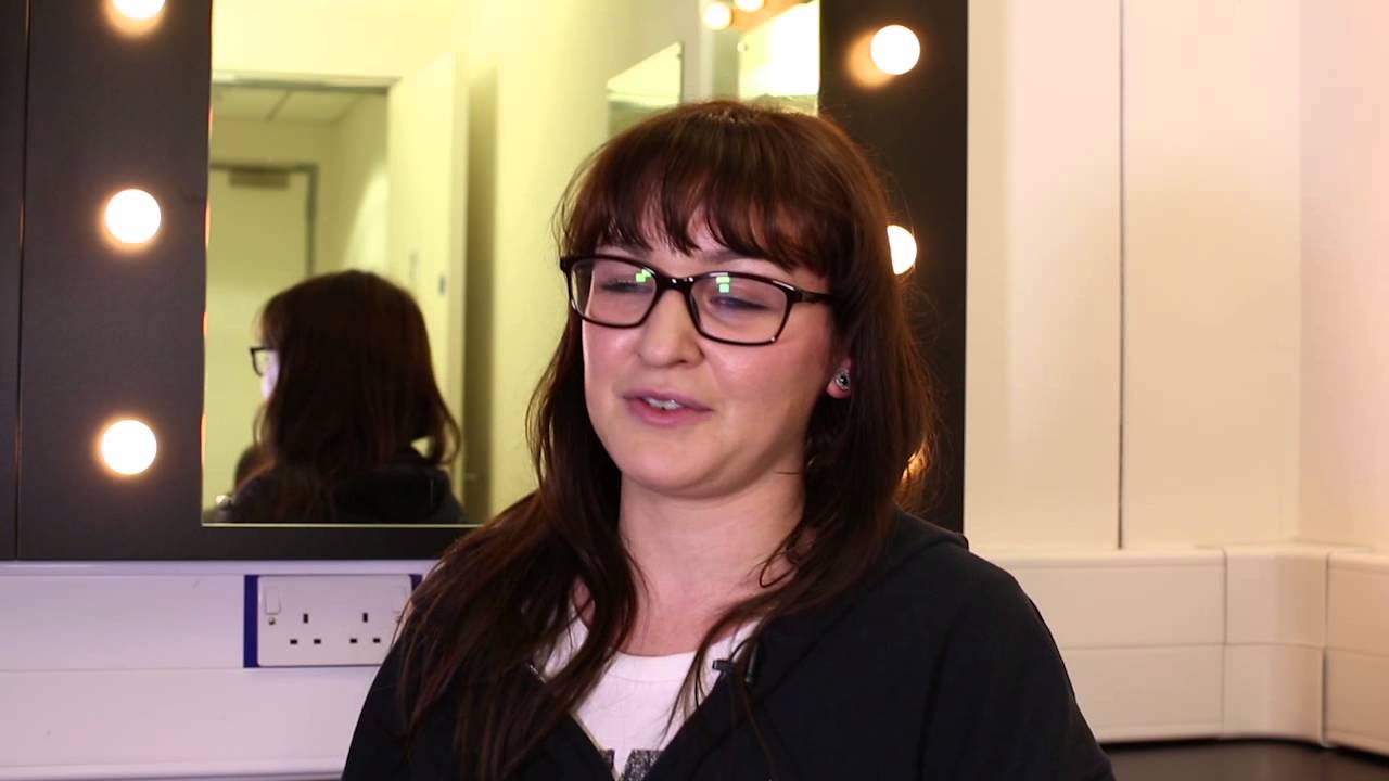Melissa Daly main interview - YouTube
