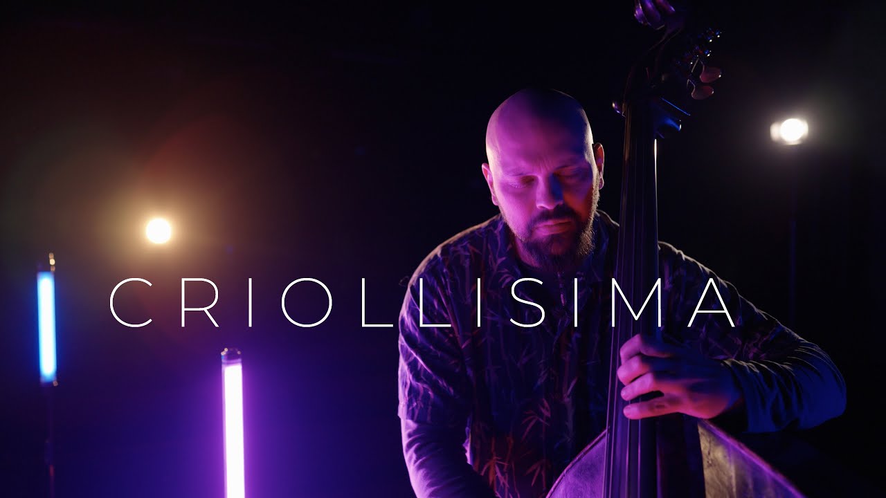 Criollísima . Simón González, Boris Schmidt - YouTube