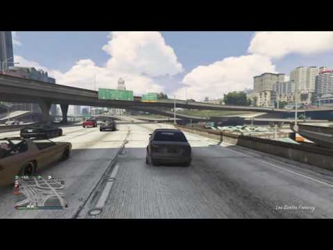 GTA V Mercedes V12 Makas Show ;)))