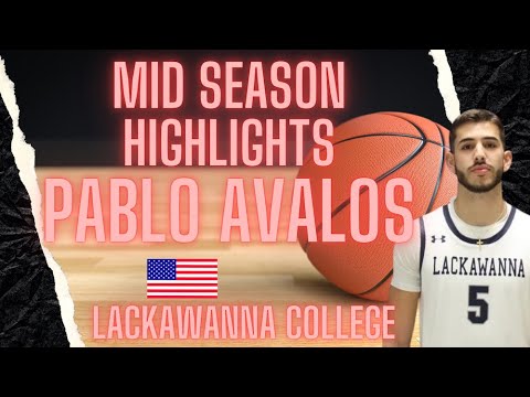 MID SEASON HIGHLIGHTS PABLO AVALOS 2023 - YouTube