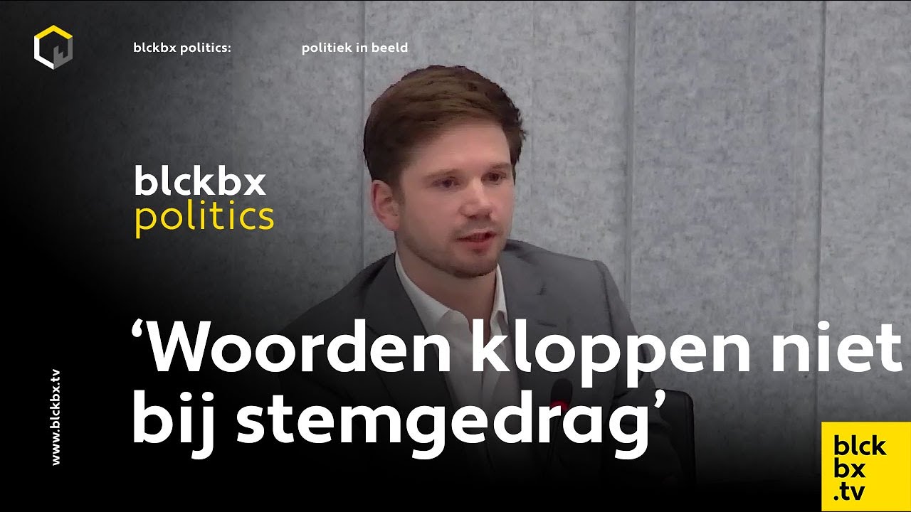 Gideon van Meijeren zet Judith Tielen klem om het verschil tussen haar ...