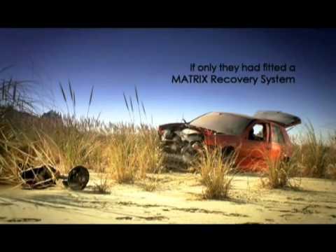 MATRIX RECOVERY - YouTube