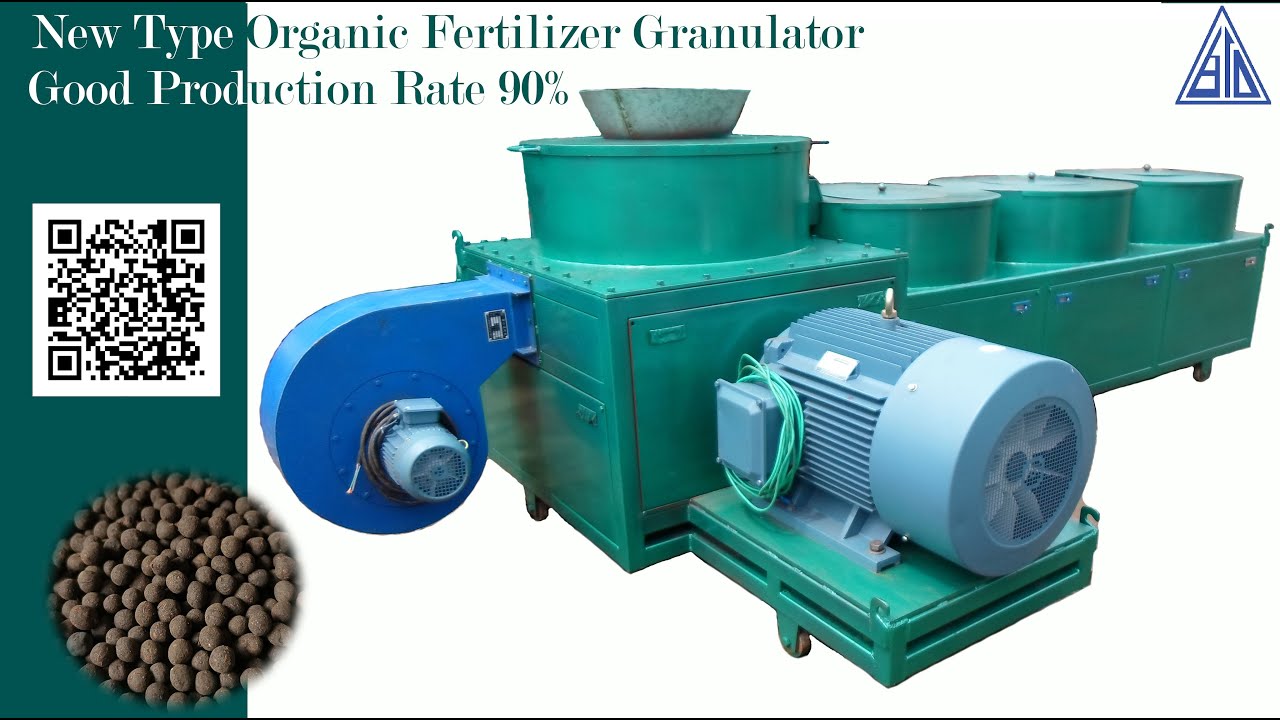 Watch How Our Ring Die Granulator Creates Perfect 3-5mm Organic ...