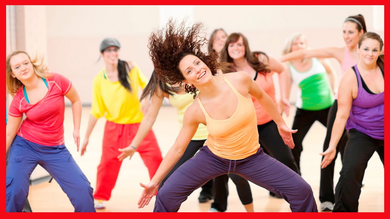 AULA DE ZUMBA Aprenda Dançar ZUMBA Corretamente |1000 CALORIAS EM MEIA ...