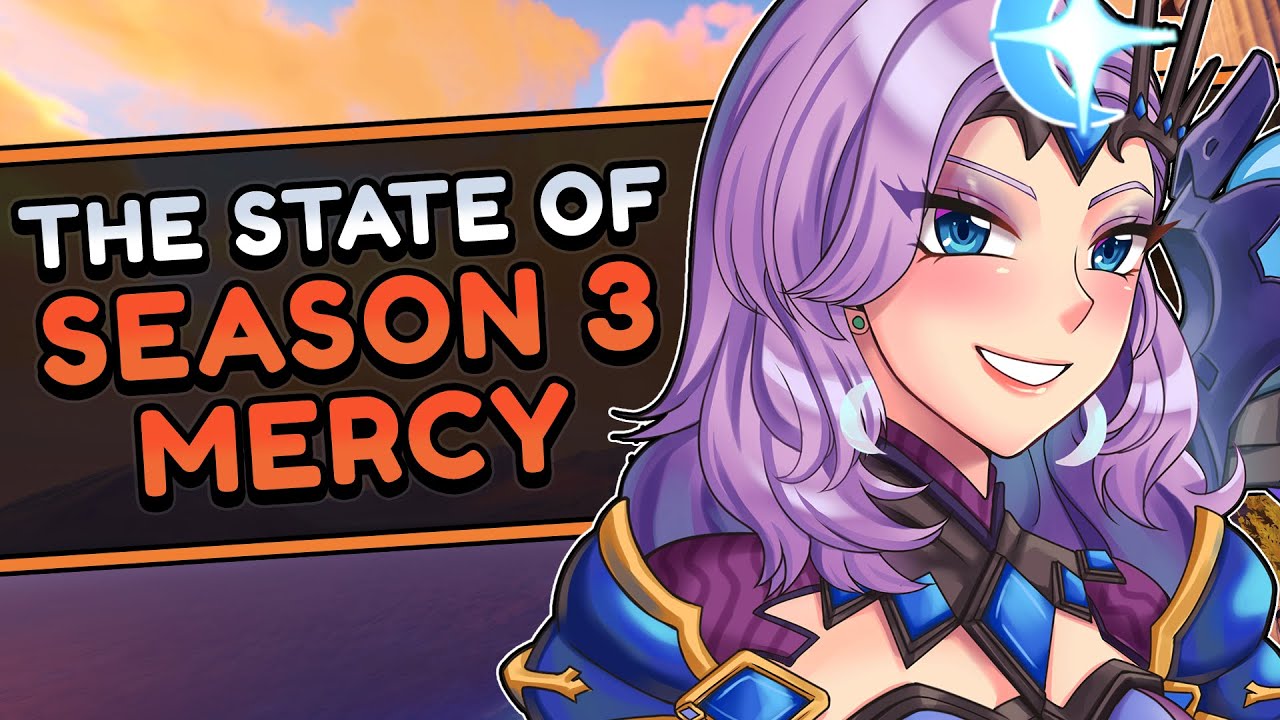 The State of Season 3 Mercy A Week Later & Community Reaction - YouTube