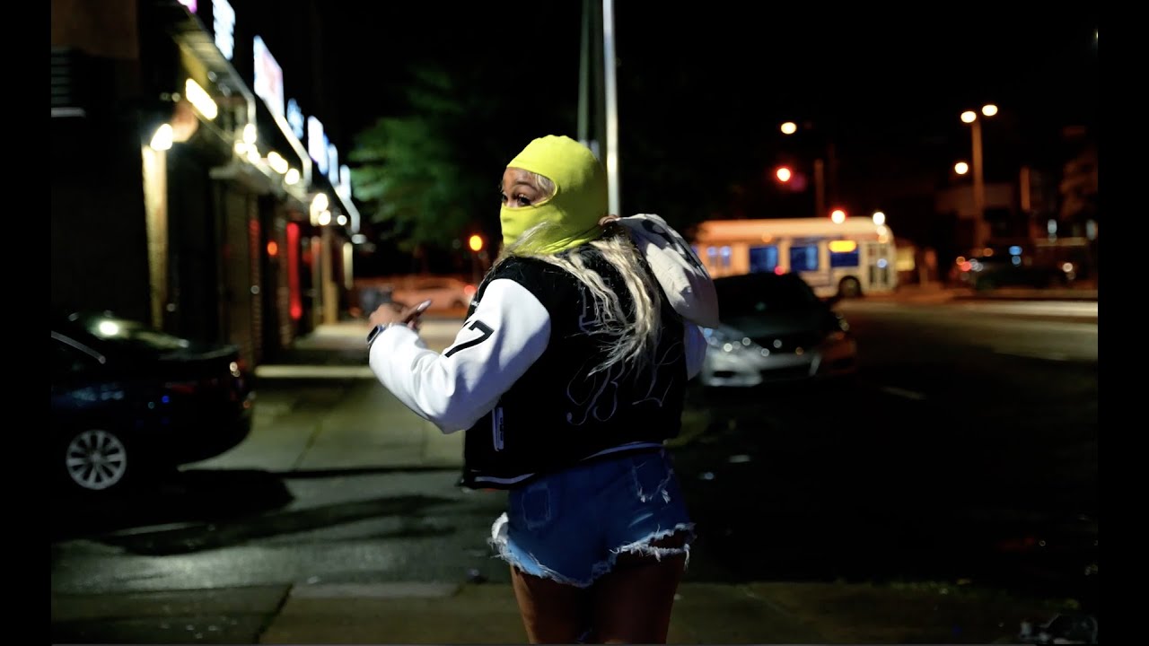 Bambi Alexis - Bonnie & Clyde (Official Video) - YouTube