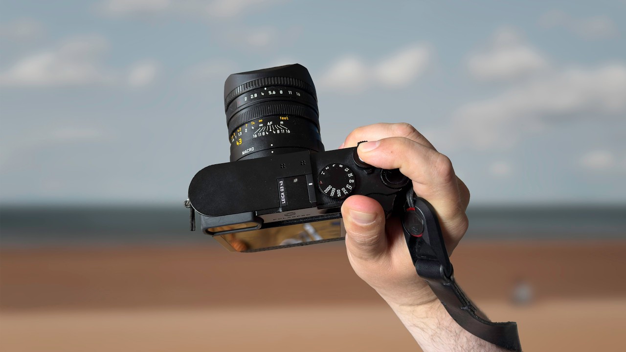 The Best Camera Settings I Almost Always Use - YouTube