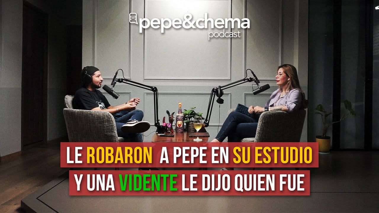 ¿Ser Vidente y comunicarse con personas desaparecidas? Mika Luna | pepe ...