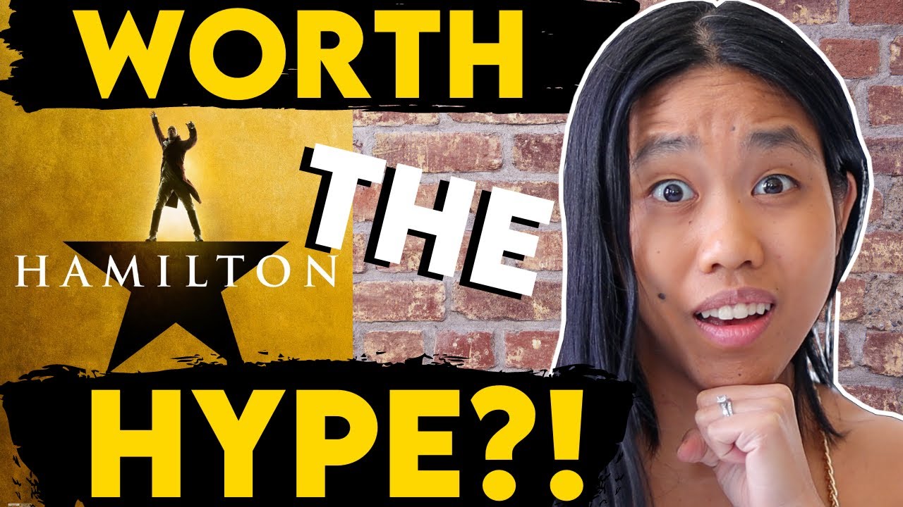 What I've Learned from Hamilton as a Circus Performer & is it OVERRATED ...