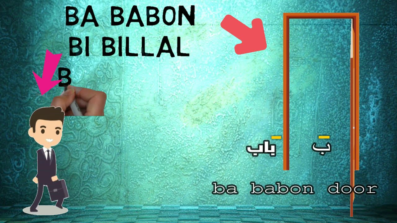 The Easiest way to learn arabic by English The Second And Third the-easiest-way-to-learn-arabic-by-english-the-second-and-third