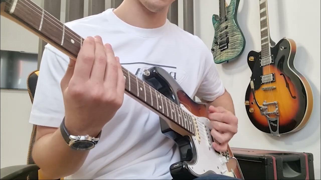 Tim Henson - Pharaoh (New Whip riff) - YouTube