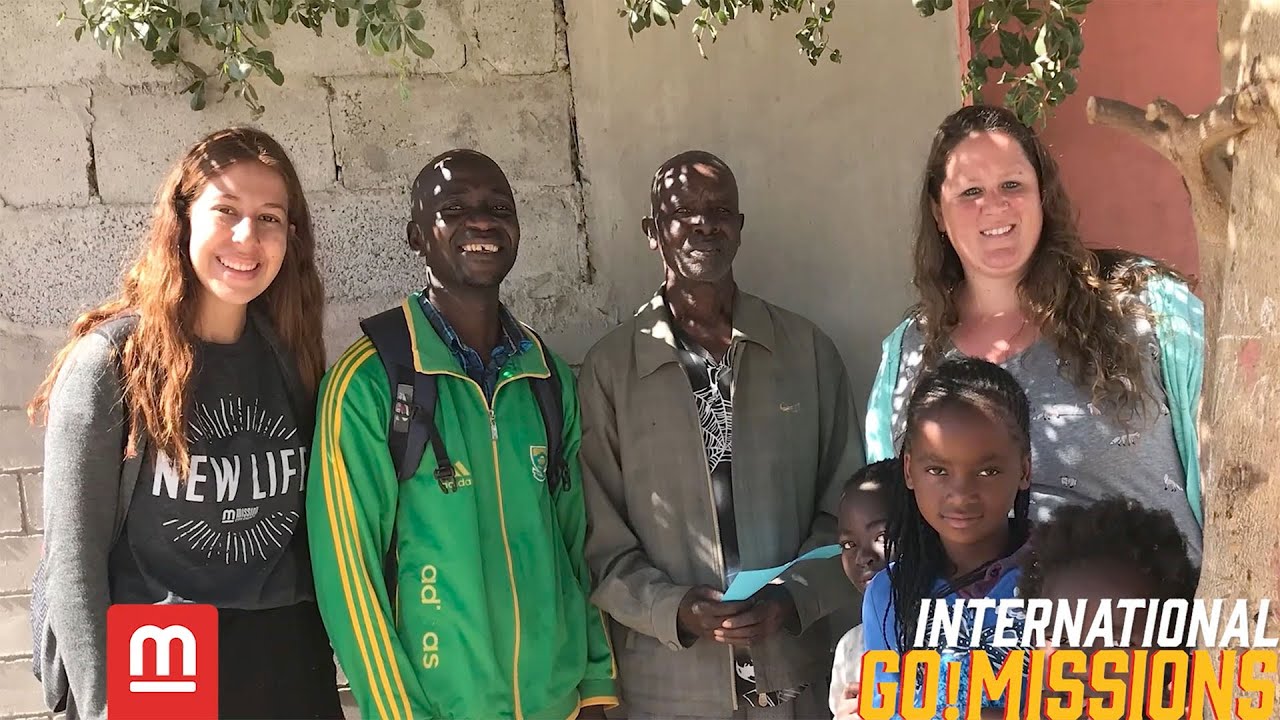 Go!Missions International // Mission City Church - YouTube