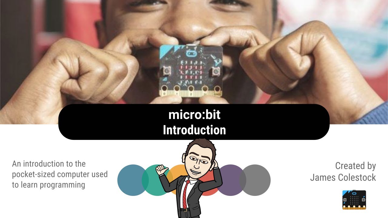 micro:bit - Introduction - YouTube