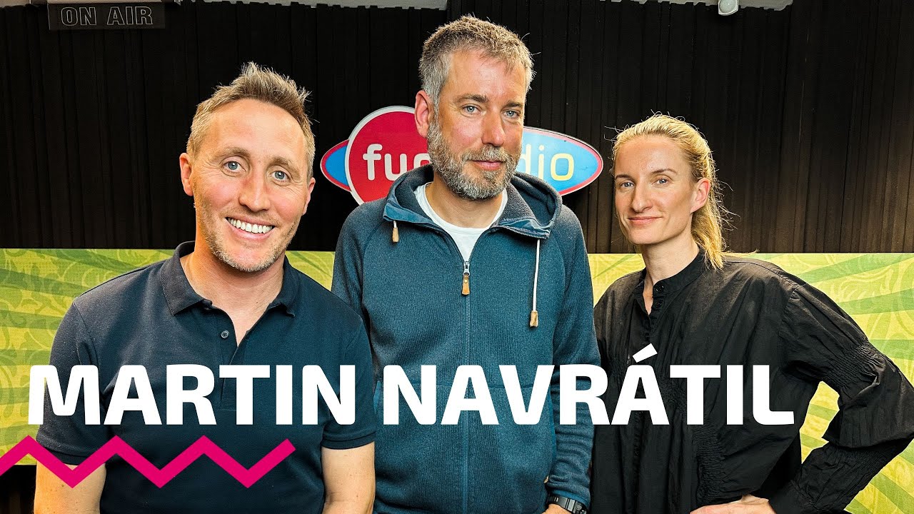 Martin Navrátil: "Výpravu na Južný pól dokončí viac žien, ako mužov ...