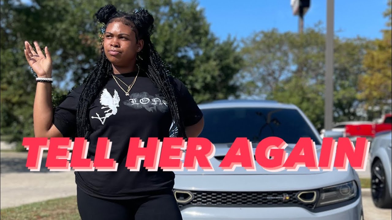 Lil Kay - tell her again (Official Audio) - YouTube