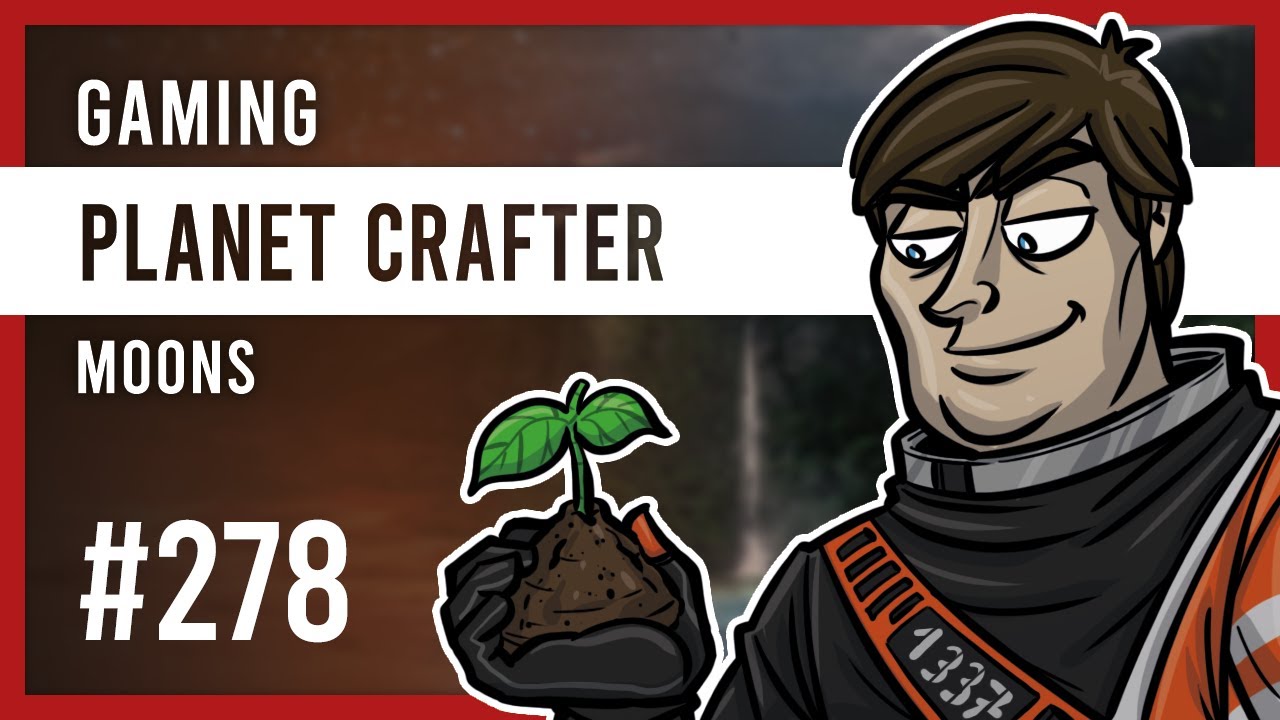 🌕 Planet Crafter (Moons) #278: Die Taschen voll mit Bakterienproben ...