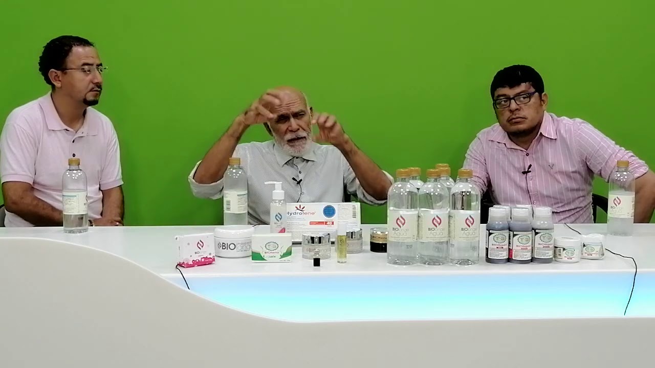 PRESENTACIÓN DE PRODUCTOS PARÁ LA NUTRICIÓN Y LA SALUD BIOTIQUIN - YouTube