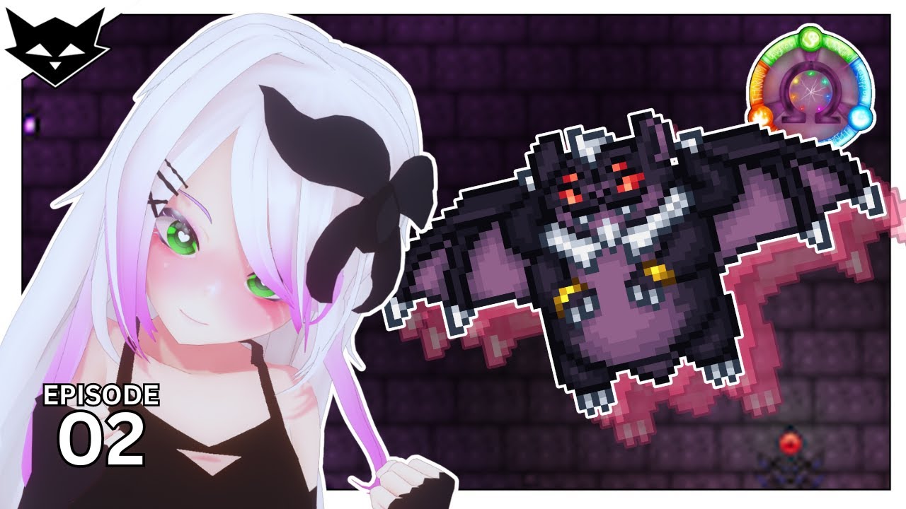 Bat Boss! | Terraria: Thorium Mod [02] - YouTube