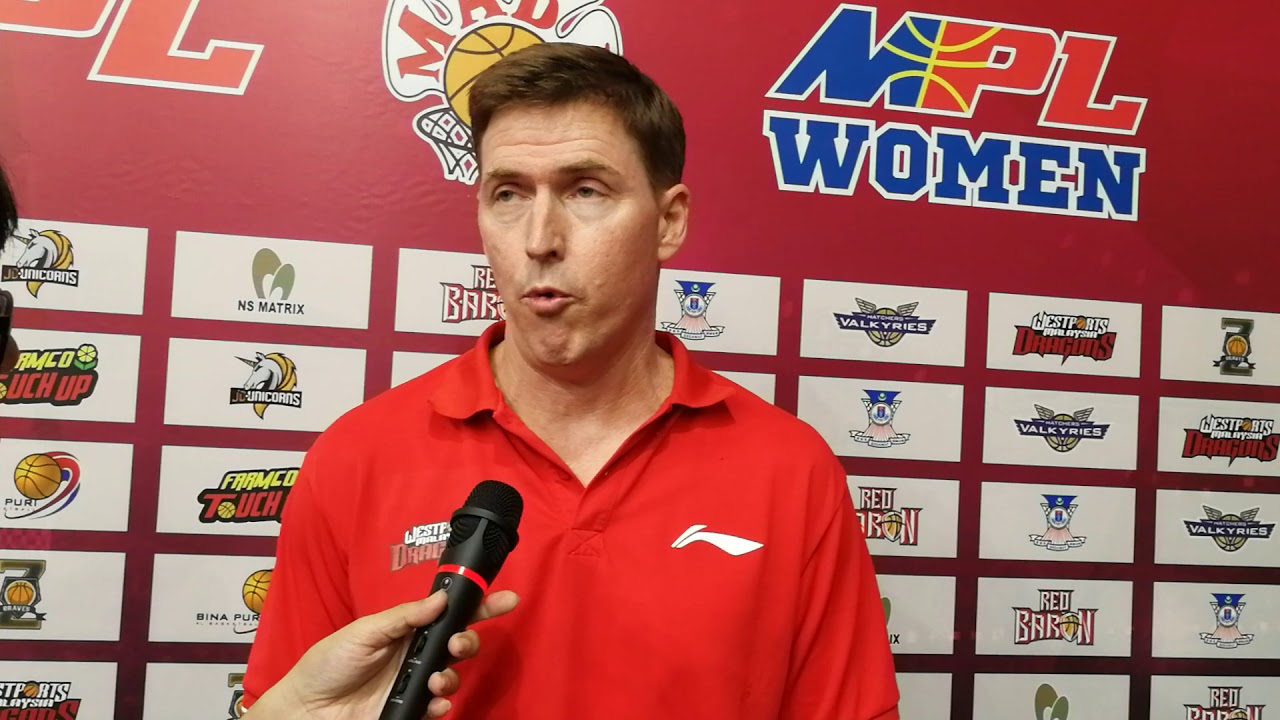 Interview with Jamie Pearlman, WMD coach for MPL Season 2019 - YouTube