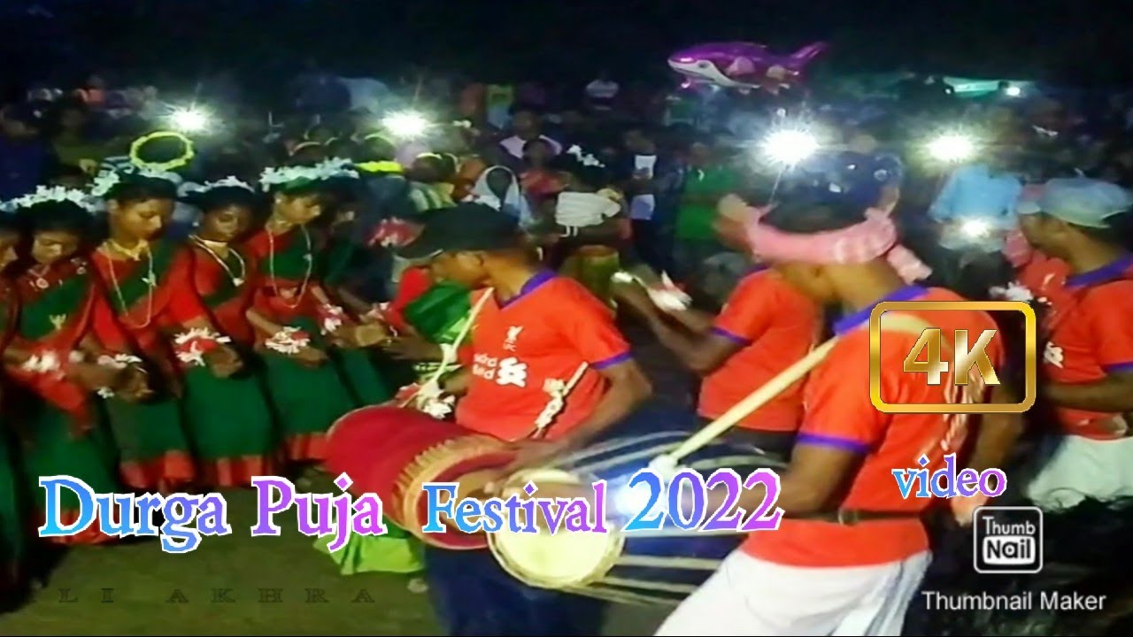 DURGA_PUJA_FESTIVAL_2022//DURGA_PUJA_DANCE_COMPITETION_2022//ORAO ...