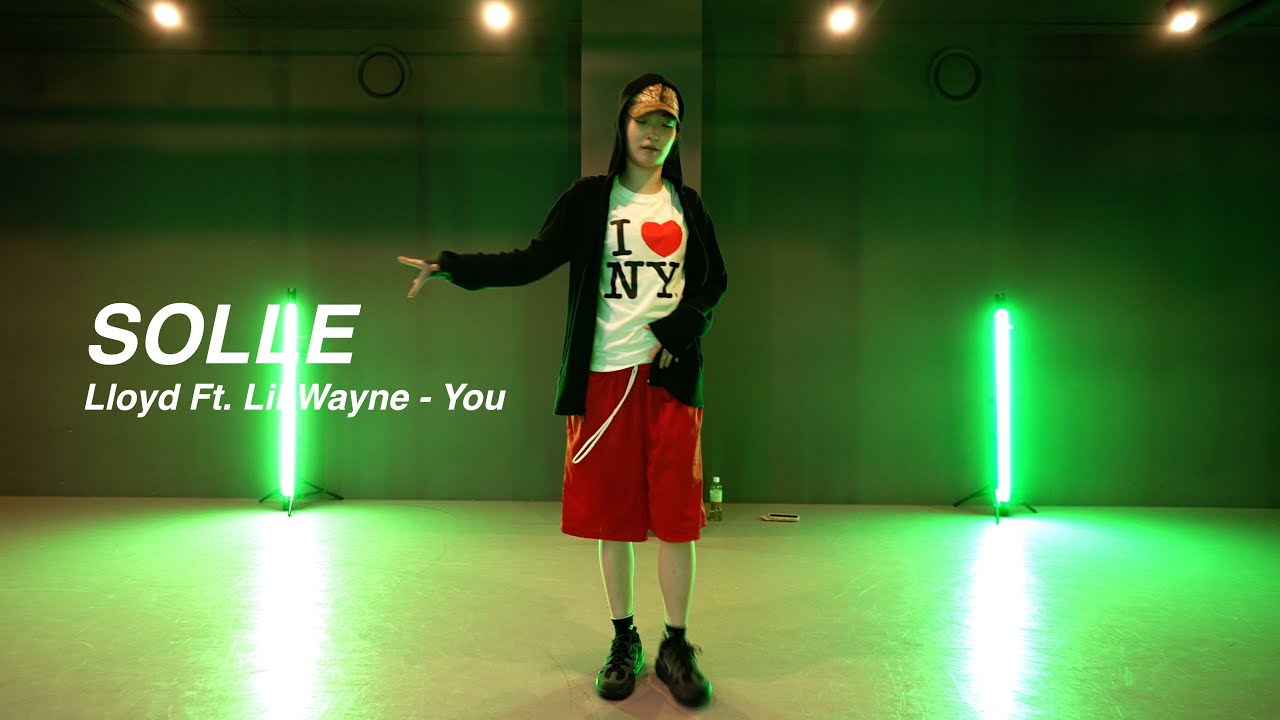 I Lloyd Ft. Lil Wayne - You l SOLLE l PLAY THE URBAN - YouTube