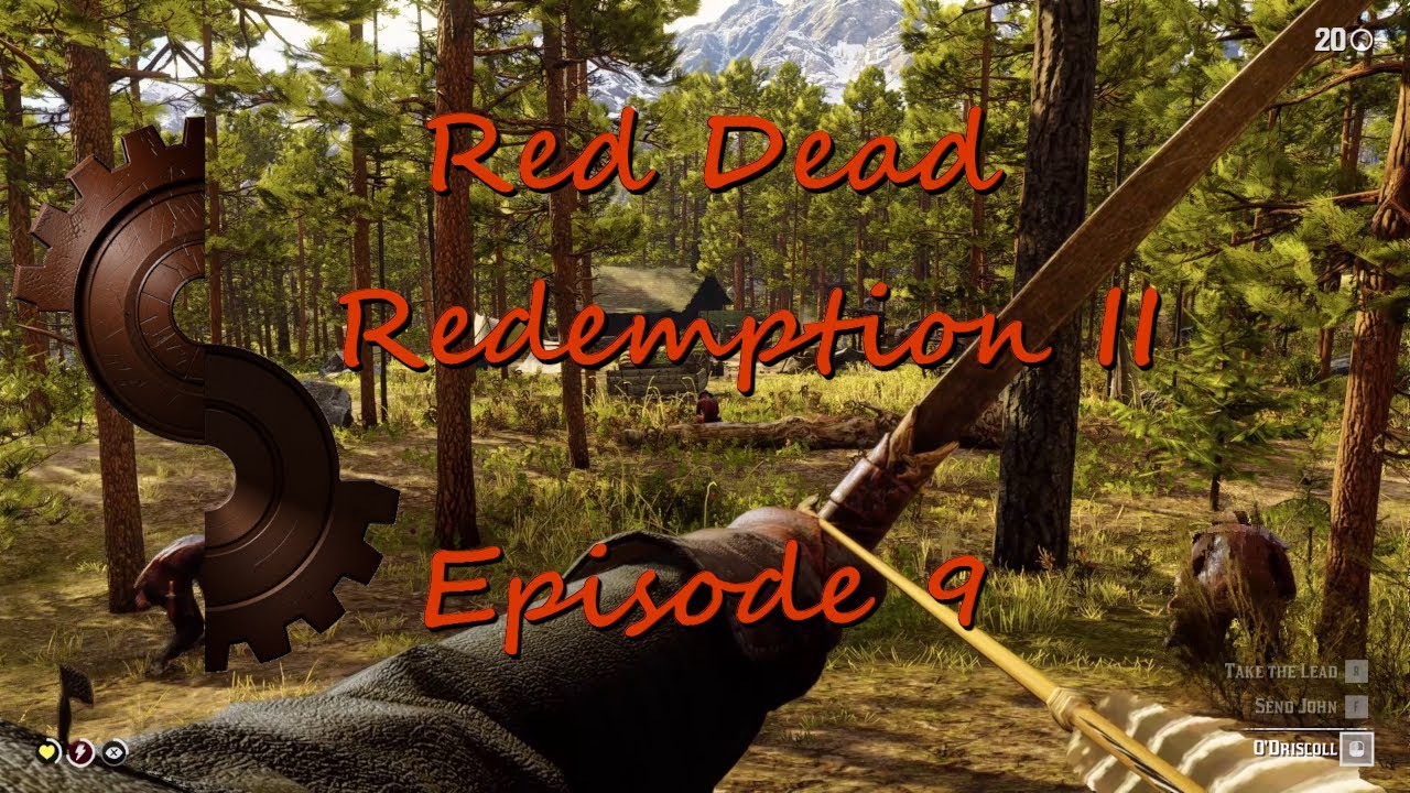 Arthur Morgan's Memories | RDR2 | A Woman, A Horse And A Pumpkin ...