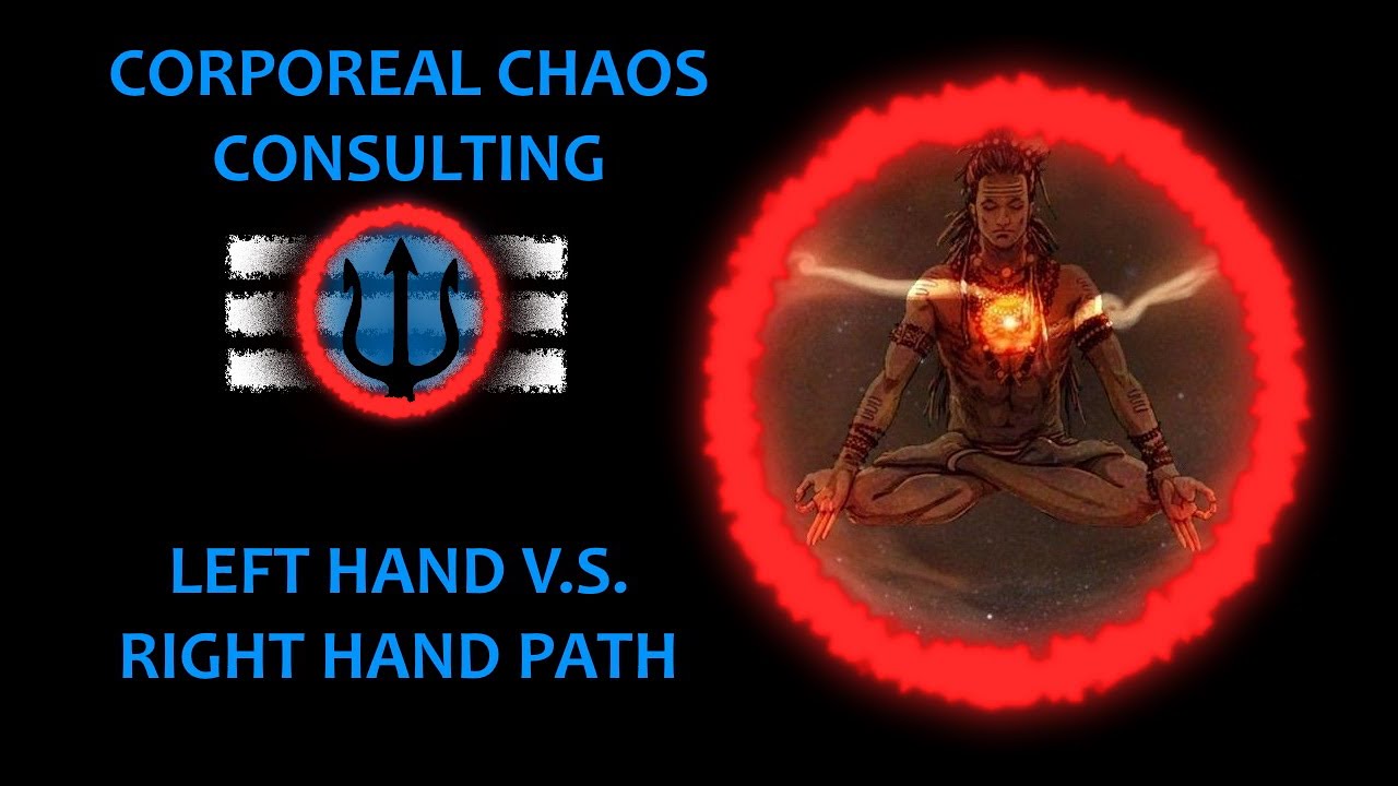 Left Hand v.s. Right Hand Path - YouTube