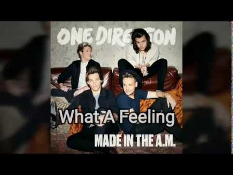 One Direction - What A Feeling (Tradução/Legendado/Letra/Lyrics) - YouTube