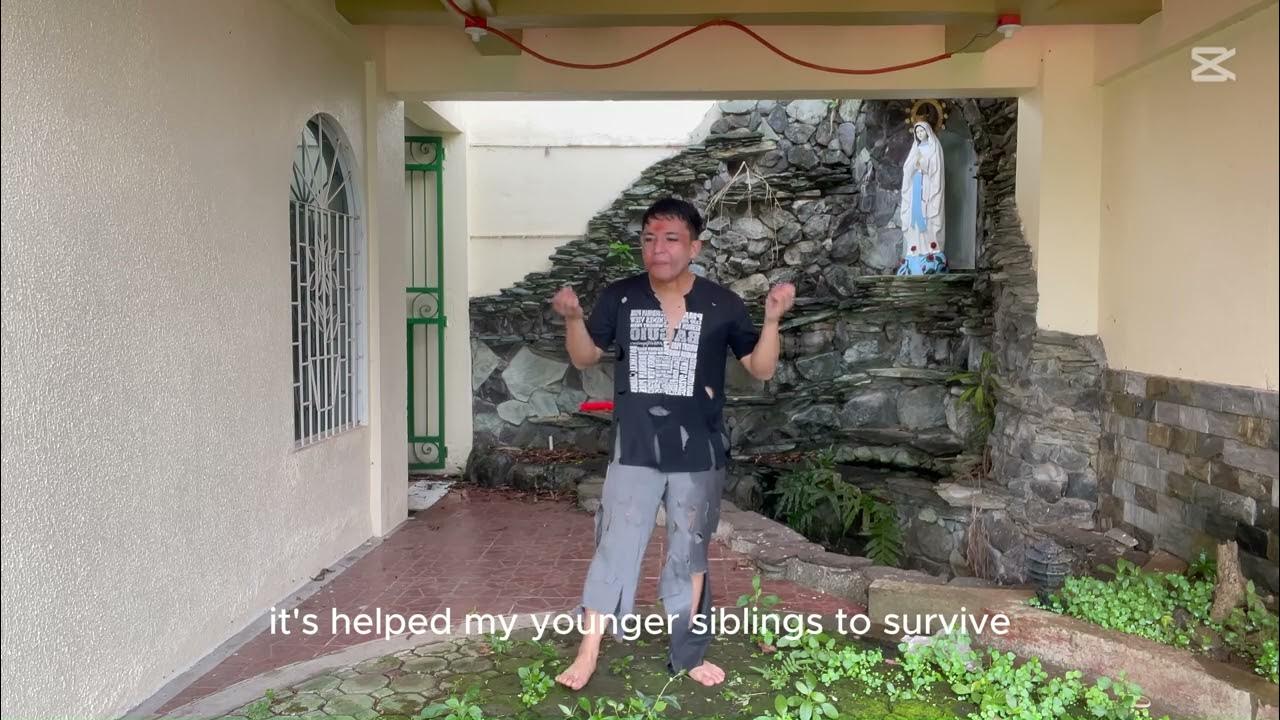 Declamation - Jevie SIblag - YouTube