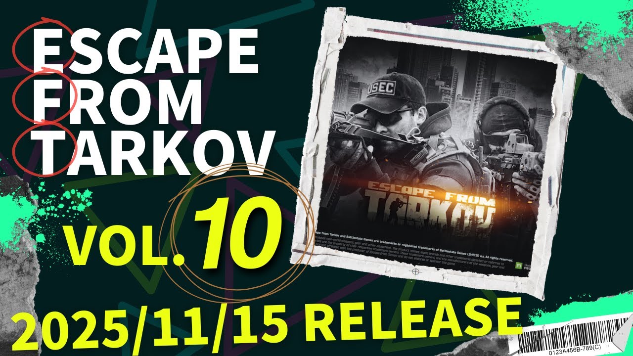 【Escape from Tarkov】#10 Lv23～ インチェのタスクを進める - YouTube