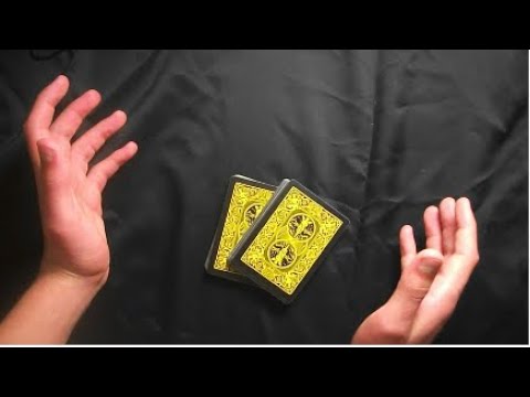 Magic Trick Tutorial - Dynamo Haunted Deck - YouTube