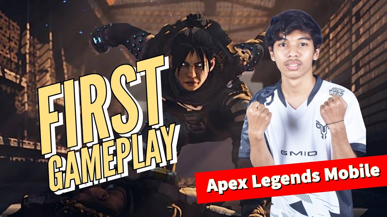 SMG combo SG | APEX LEGENDS MOBILE - YouTube