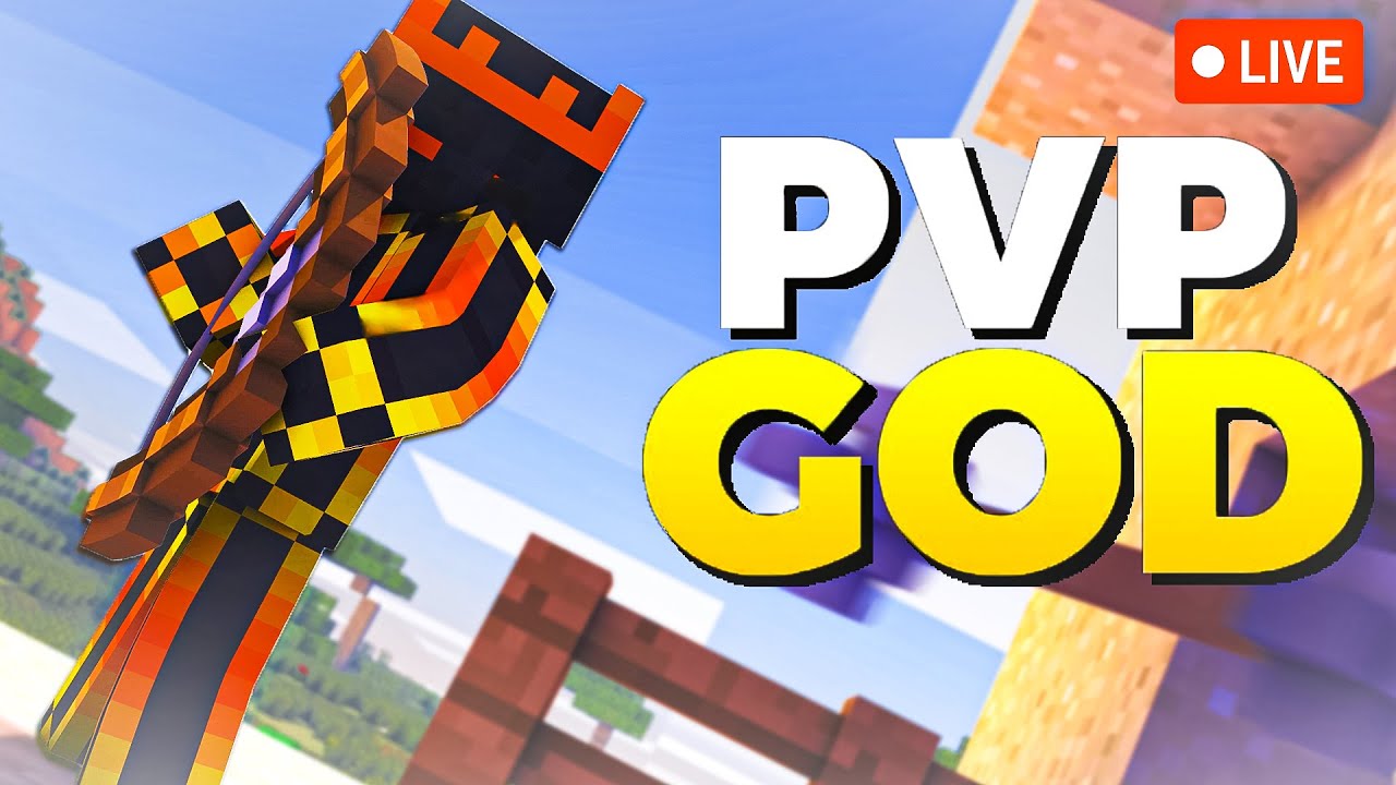 Minecraft PvP Live Stream Playing With Subscribers - YouTube
