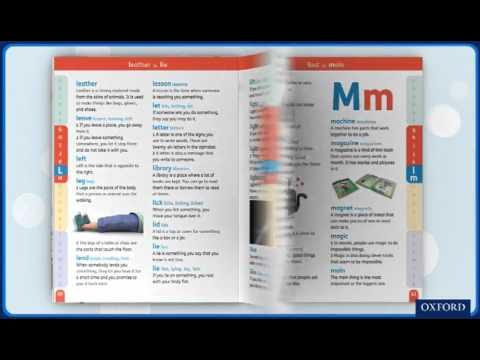 Introduction to Dictionary Skills - YouTube