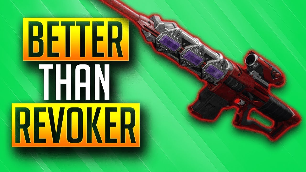 Better than Revoker!? | Beloved Sniper | Destiny 2 Season of Opulence ...