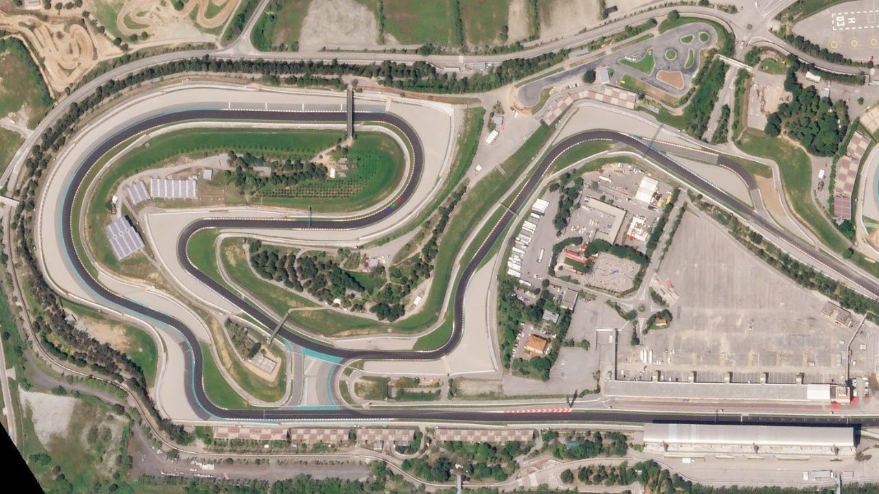 LIVE 2021 Spanish Grand Prix Qualifying - YouTube