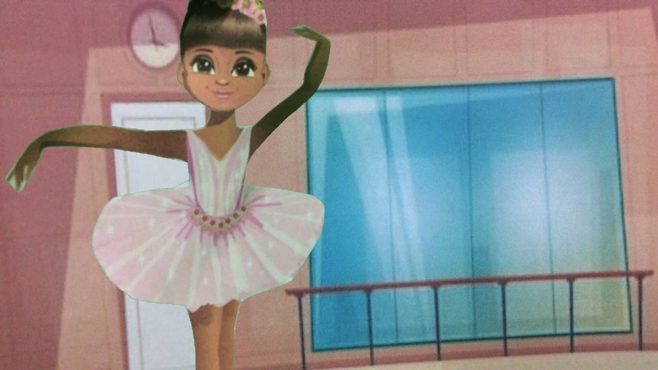 Trailblazer: The Story of Ballerina Raven Wilkinson: Stop Motion ...